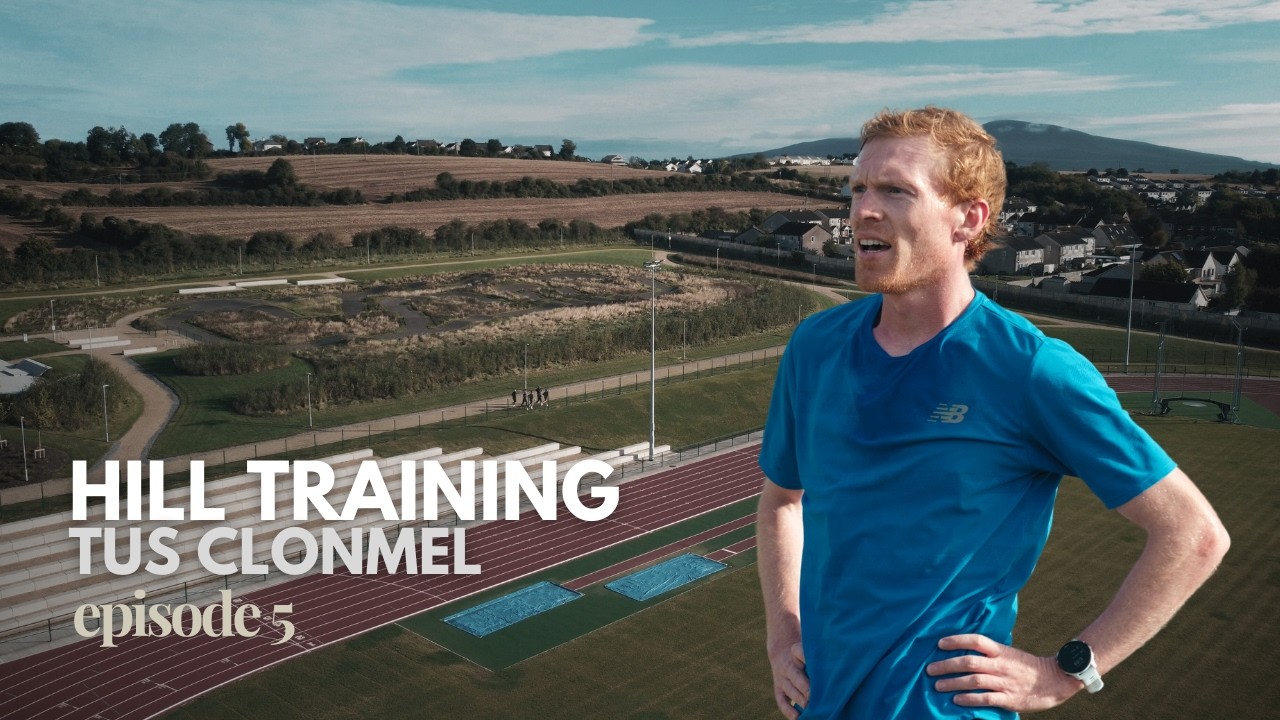 Building Strength & Endurance On The Local Hills | Episode 5 - Hill ...