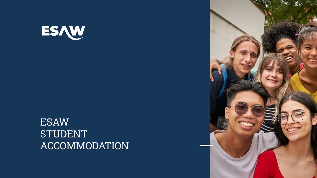 ESAW Student Accommodation. | Rate Card 2024 | Dubai UAE - YouTube