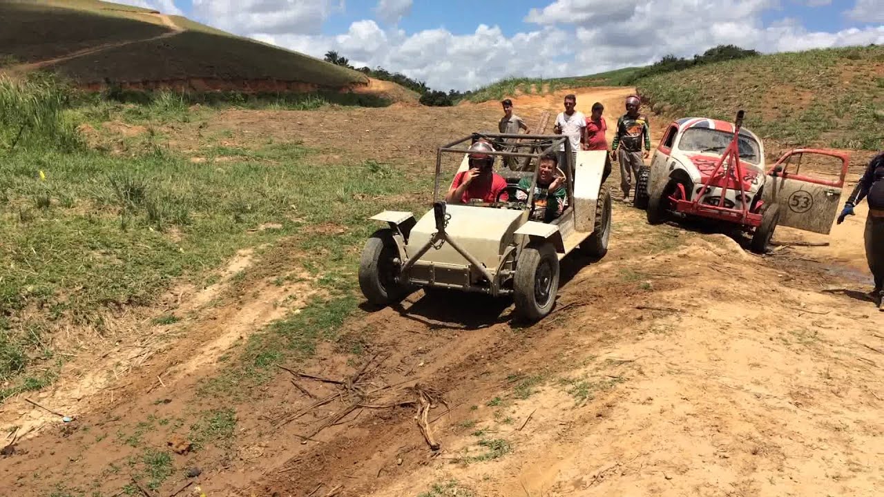 GAIOLA / FUSCA / GURGEL - TRILHA CAMARAGIBE/SÃO LOURENÇO 14 - YouTube