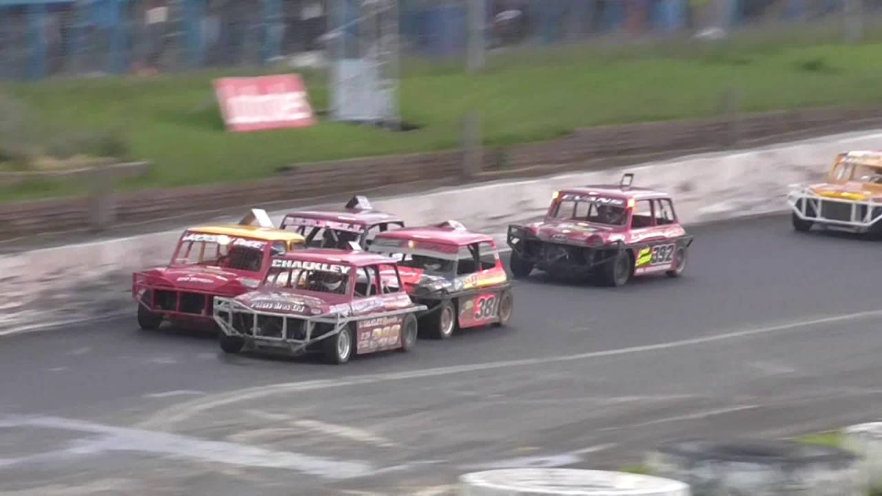 National Ministox- Cowdenbeath Racewall- 25.6.2016 Grand Final - YouTube