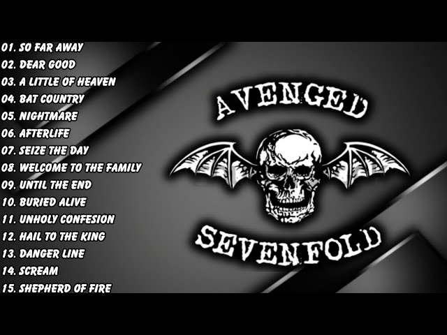 A7x Logo Terbaru