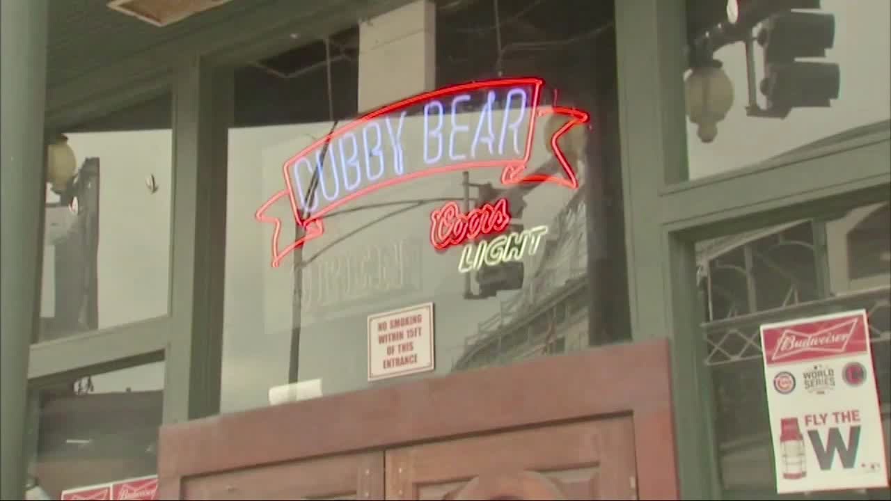 Chicago's advice for World Series - Rob Powers - YouTube
