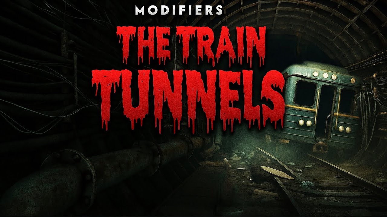 MODIFIERS: Surviving the Deep Train Tunnels in Roblox! - YouTube