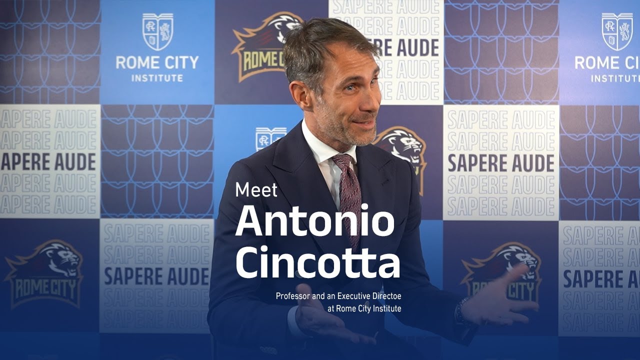 Listen in as we sit down with Antonio Cincotta - YouTube