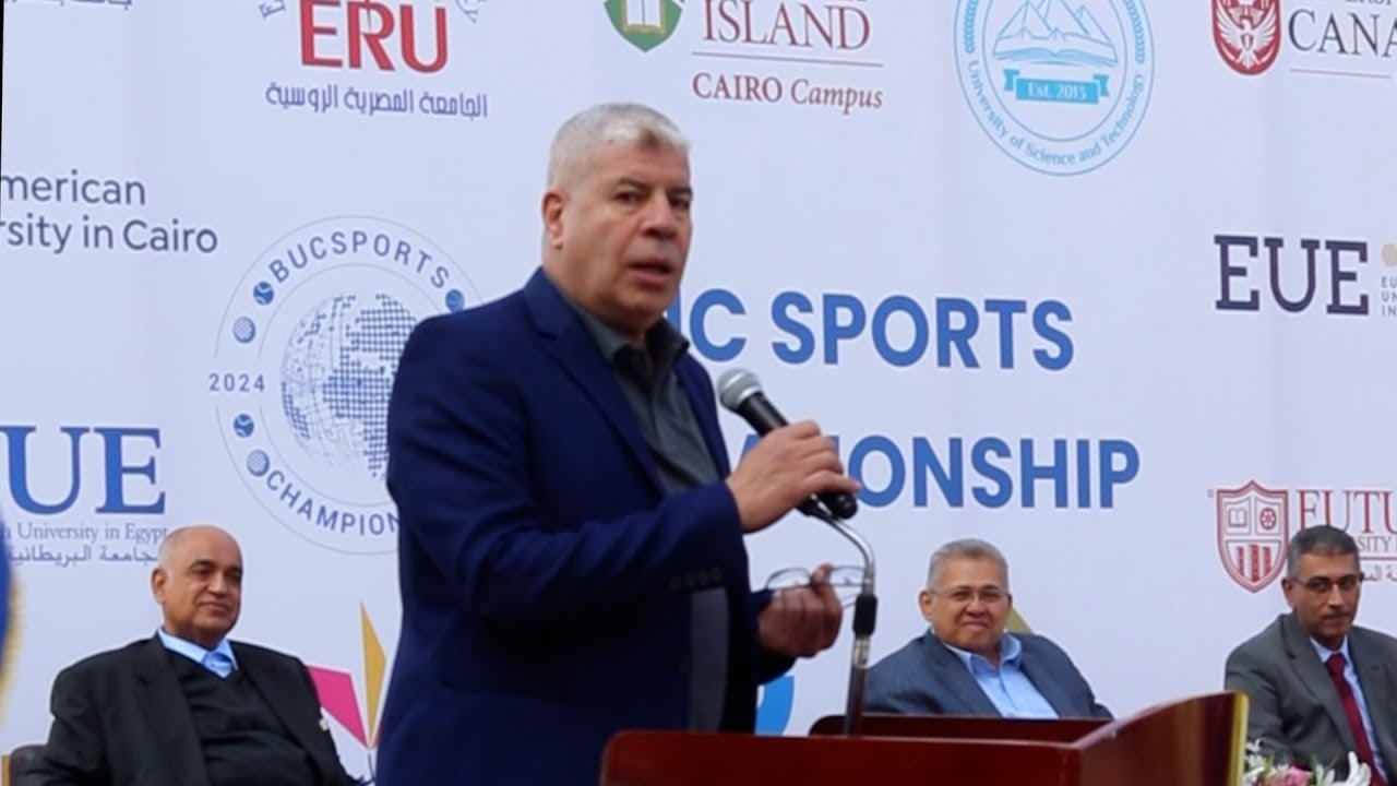 الجامعة مع شوبير VLOG 042 - YouTube