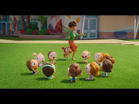 Kindergarteners - Duck  Goose