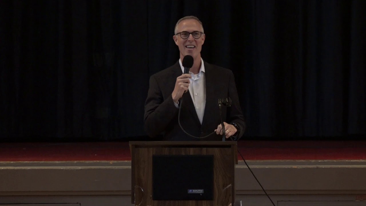 Congressman Jared Huffman Community Town Hall - January 24, 2020 - YouTube