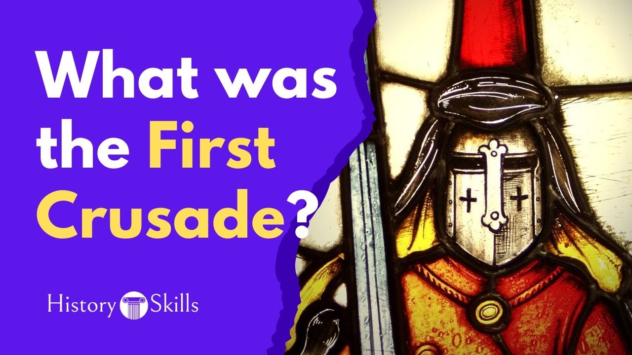 The First Crusade documentary | Causes, key events, and consequences ...