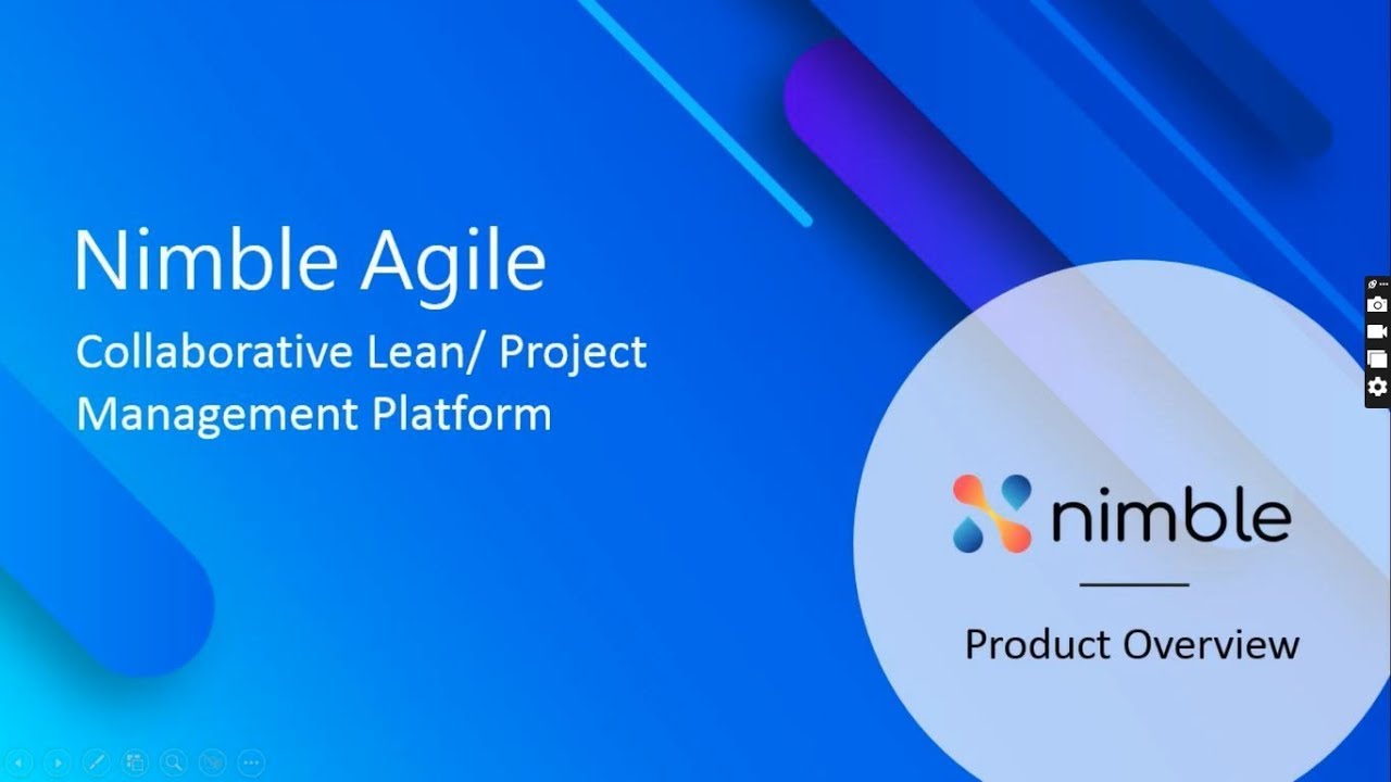 Nimble Agile Overview - YouTube