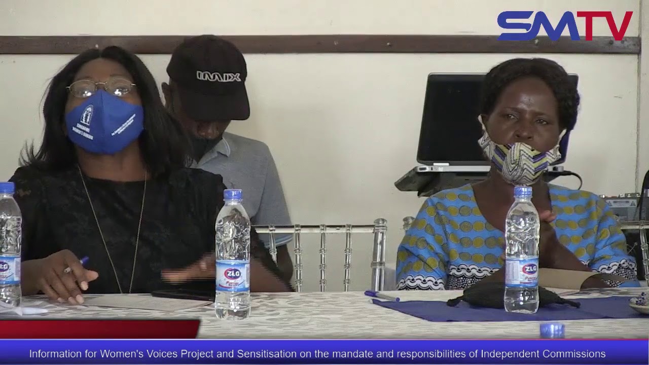 Zimbabwe Peace & Reconciliation Commission public meeting Women voices ...