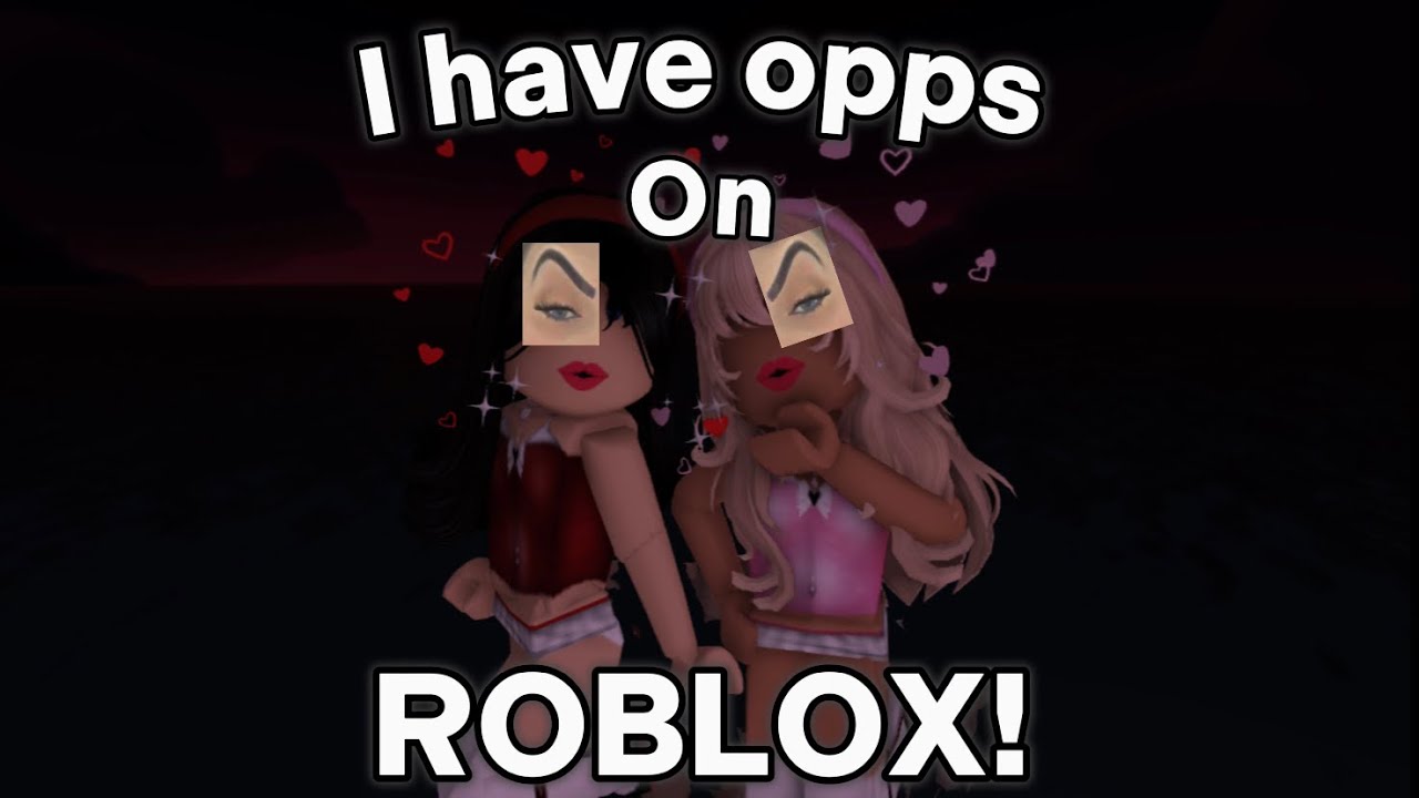 I HAVE OPPS… ON ROBLOX!!! - iNymph - YouTube