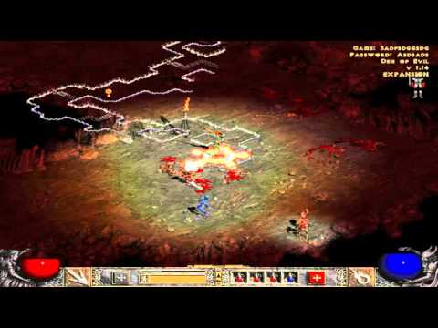 Who is Corpsefire - Diablo 2 Lord of Destruction - YouTube