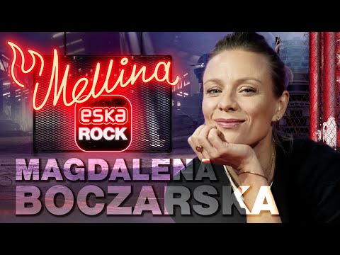 Magdalena Boczarska: Jak to jest kręcić sceny erotyczne? To nie jest romantyczne. | Mellina
