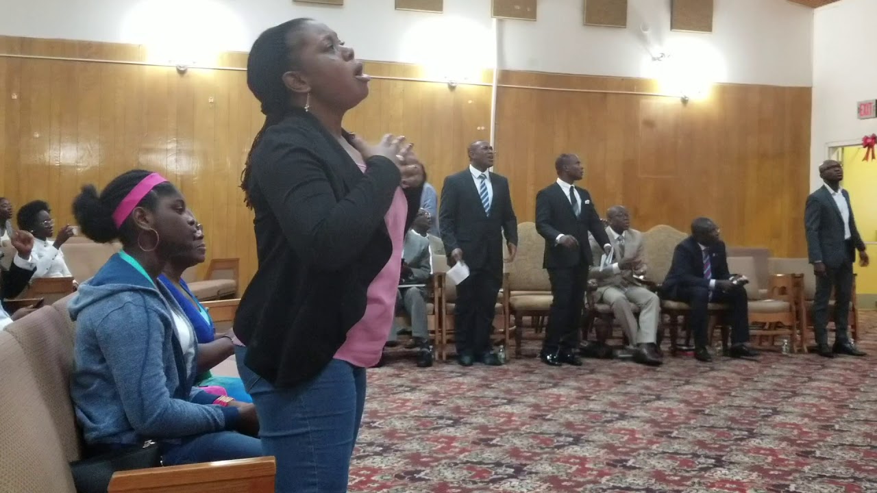 The Church of Pentecost, USA - PIWC WORCESTER - YouTube