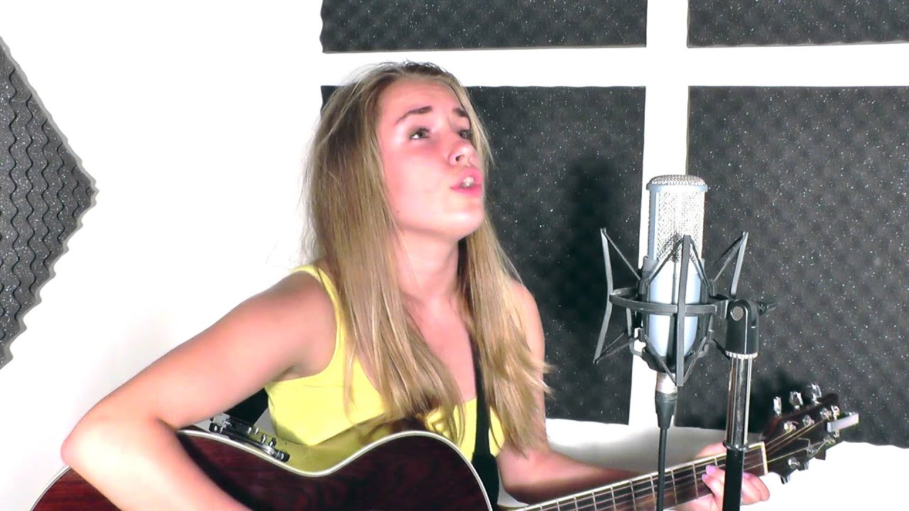 Use Somebody (Kings of Leon/Pixie Lott cover) - YouTube