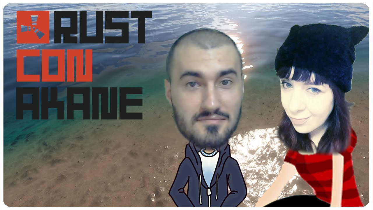 RUST CON AKANE #1 - ¡SISTEMA DE EXP Y NUEVO MAPA! - GAMEPLAY ESPAÑOL ...