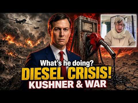 Fuel crisis endgame, Kushner's motives, Kennedy Centre, Canada/EU win, UK Royals & Aust/US bases