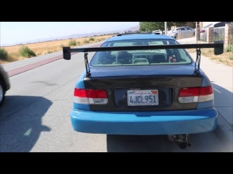 Installing PCI Wing! - YouTube