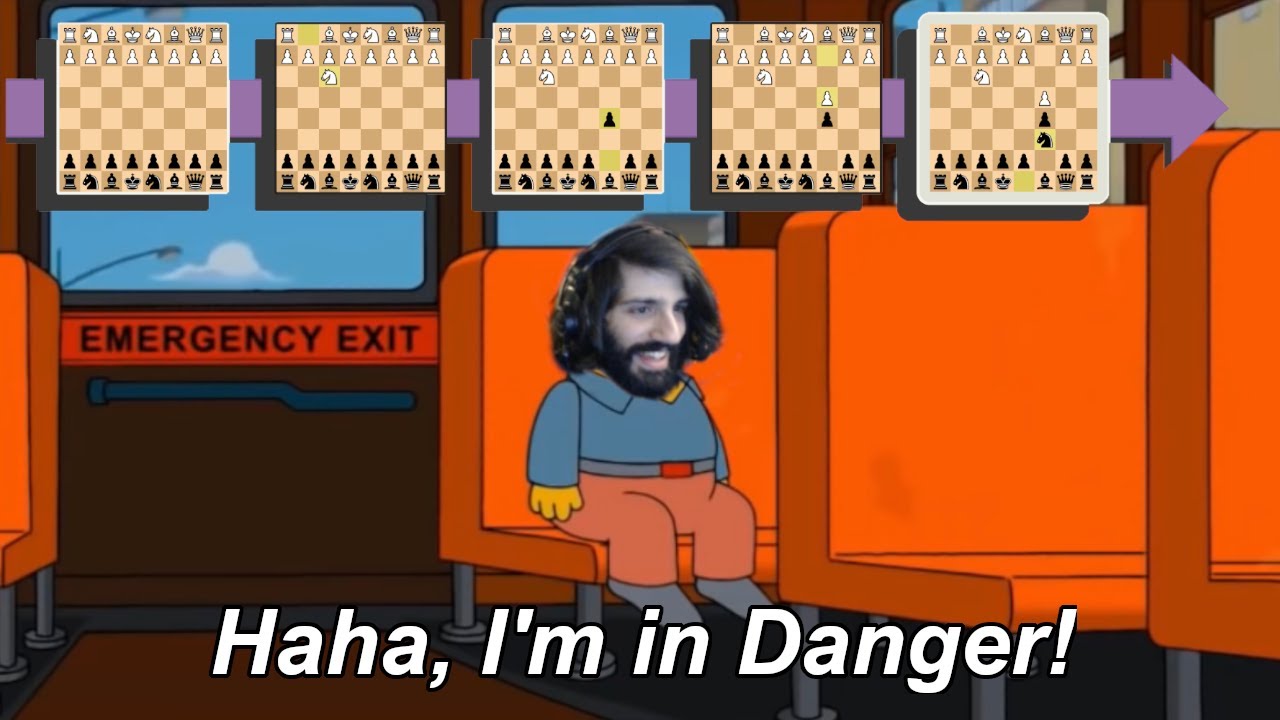 How NOT To Play Defended Pawn - 5D Chess - YouTube