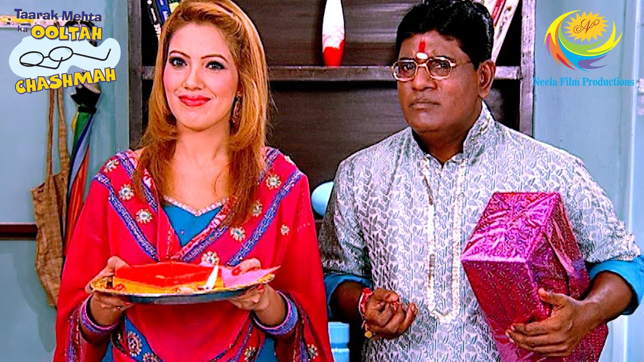 Daya And Jetha Receives A Grand Welcome | Taarak Mehta Ka Ooltah ...