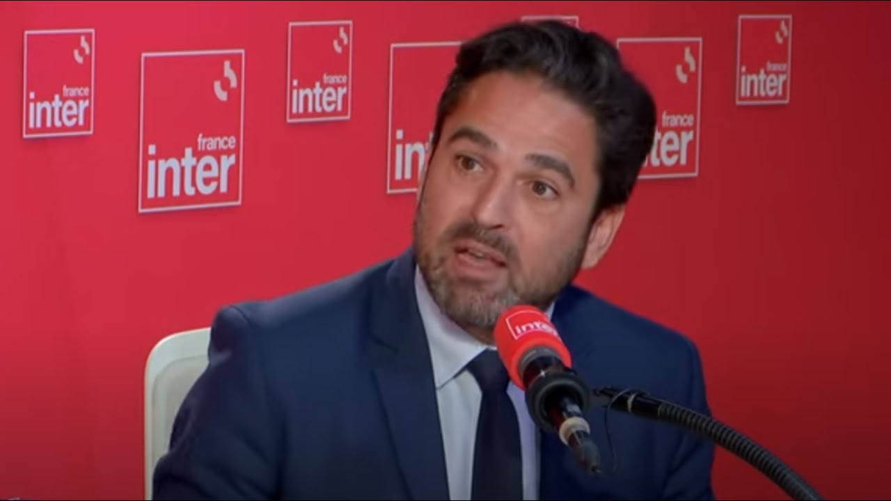 Arnaud Robinet : "Nous faisons face à une crise de l'ensemble du ...