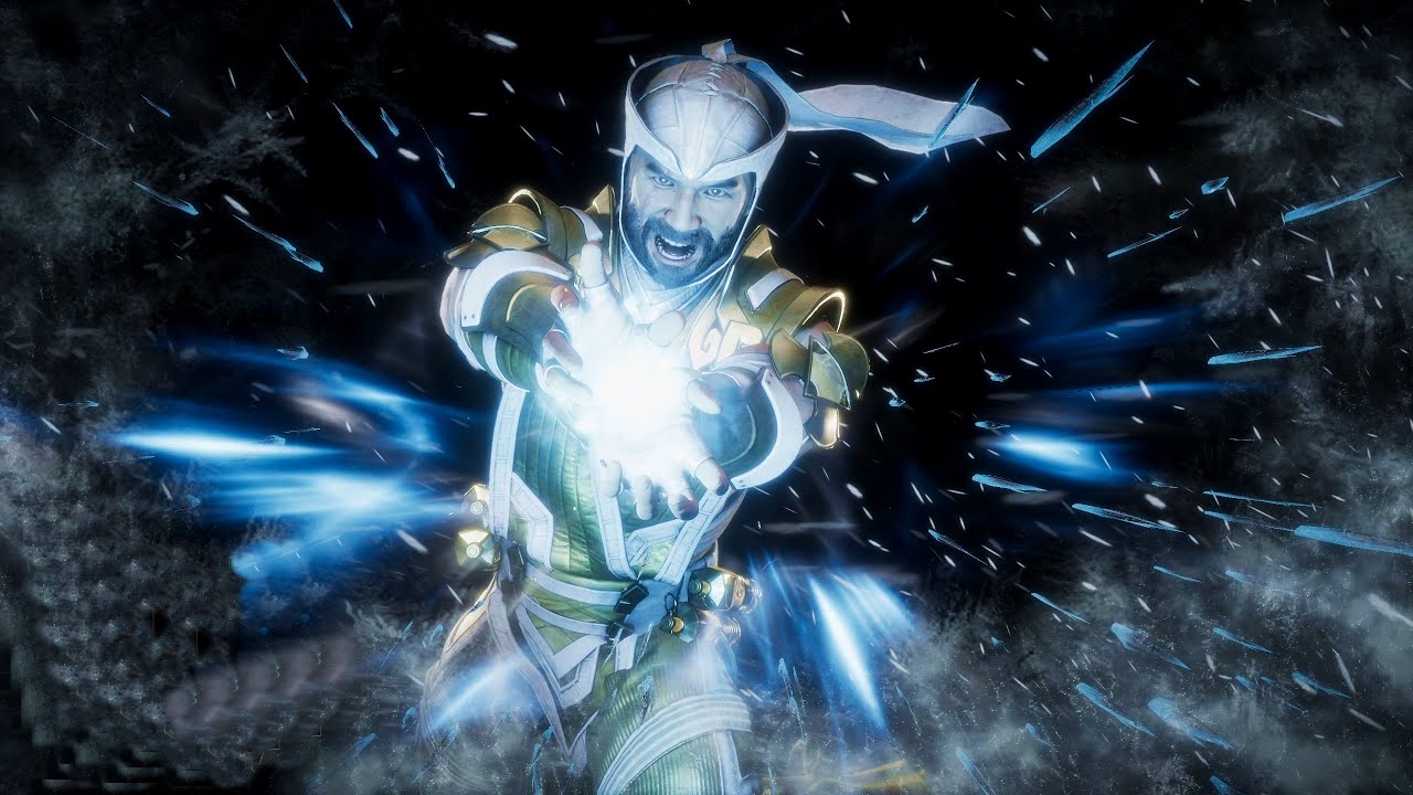 Sub-Zero - Intros & Victories - Golden Ice & Cold Craving Skins ...