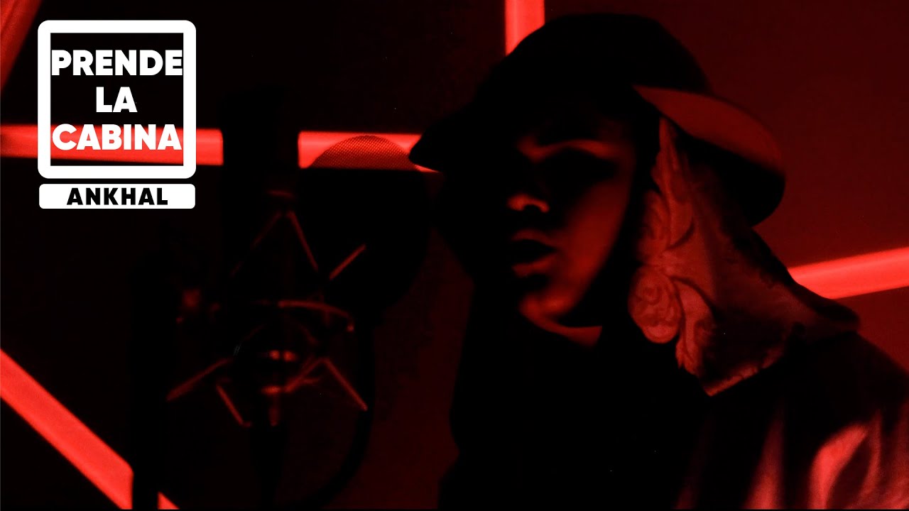 Ankhal "Hip Hop Latino Freestyle" | Audiomack Prende La Cabina - YouTube