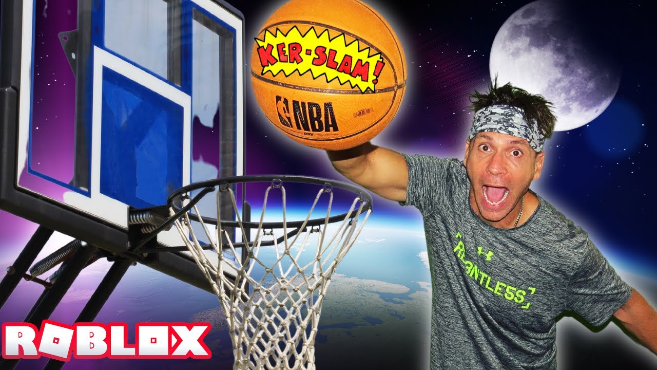 ROBLOX GOT DUNKED ON! (Roblox Super Dunk Simulator) #roblox #gaming ...