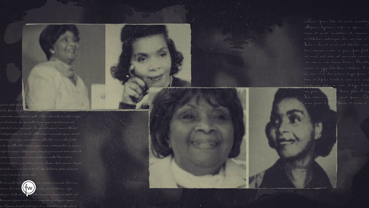 The Unsung | Irene Morgan Kirkaldy | Black History Month - YouTube