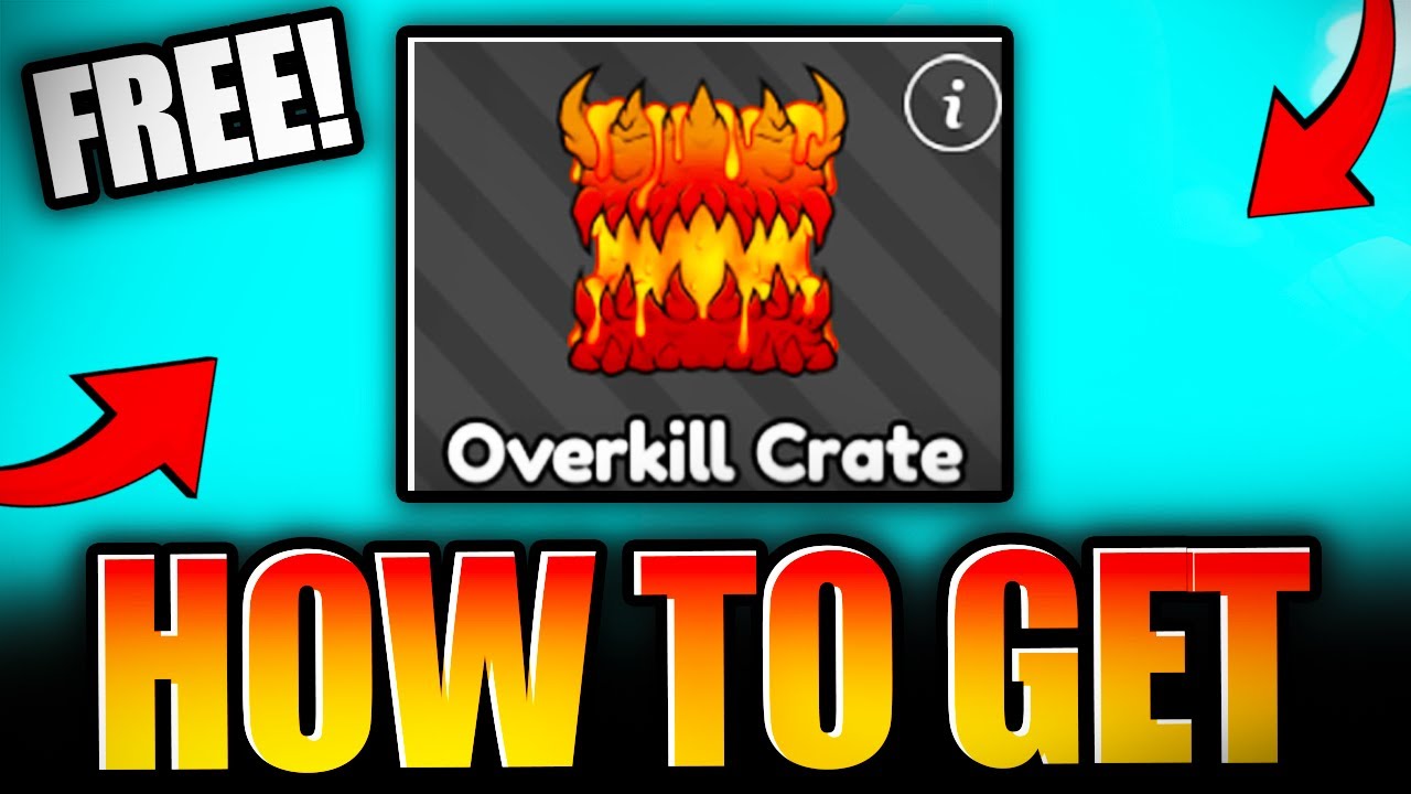 HOW TO GET OVERKILL CRATE CODES in SLAP BATTLES SR UPDATE! ROBLOX - YouTube