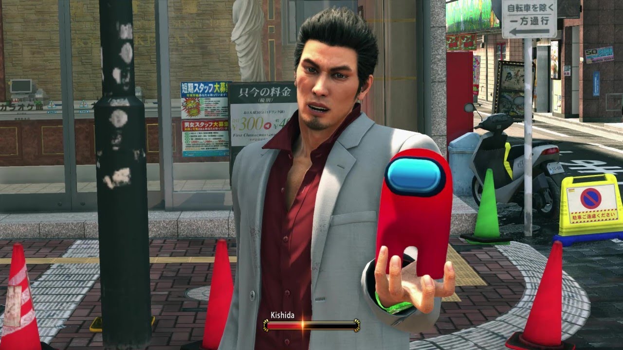 🔴(Kiwami 2 Silly Mod) Canon Yakuza Experience - YouTube