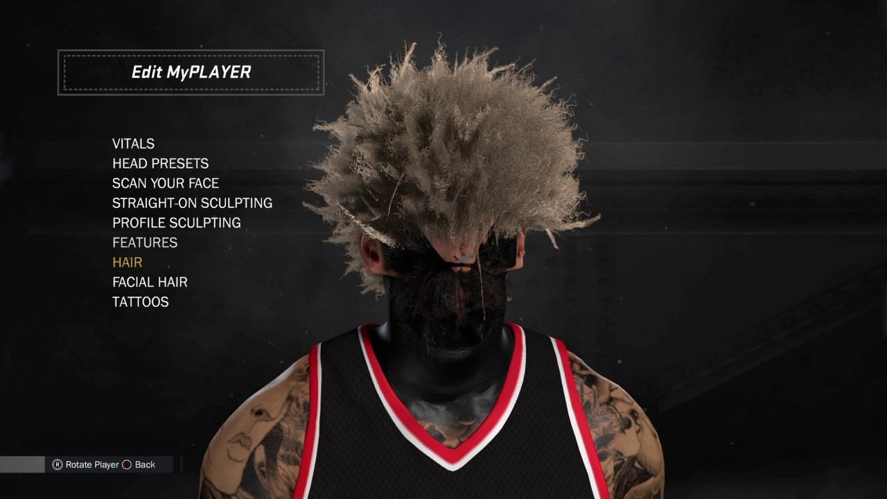 Nba 2k17 Taz face glitch tutorial - YouTube