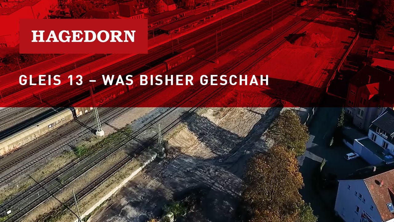 Gleis 13 I Zusammenfassung vom 01.2017–08.2018 - YouTube