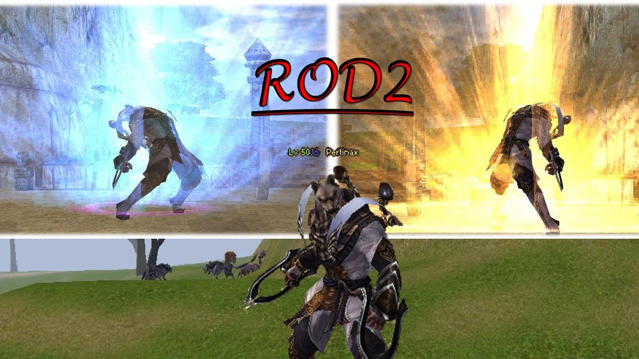ROD2 - Az első videó - YouTube