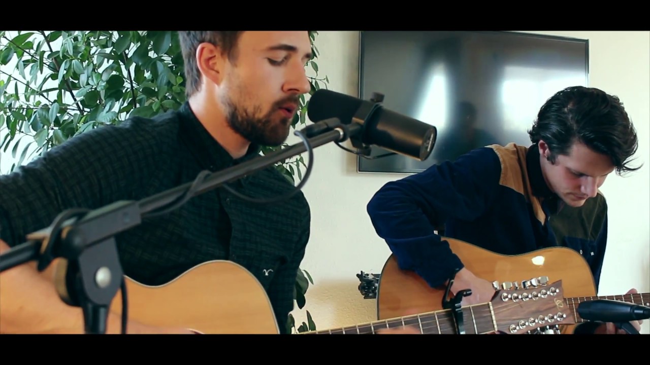 Drive Darling - Lovers And Friends (acoustic live session) - YouTube