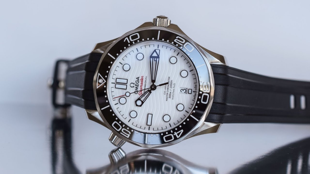 Top 5 Omega Watches You Can Buy in 2025 - YouTube