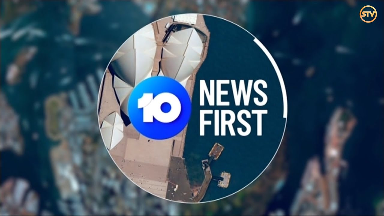 Ten News First Intro TV News Intro - 19 Feb 2019 - YouTube