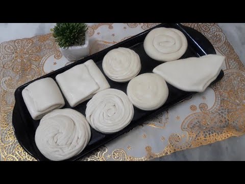 8types of easy making Paratha | Designs of roti | Layered Paratha[# ...