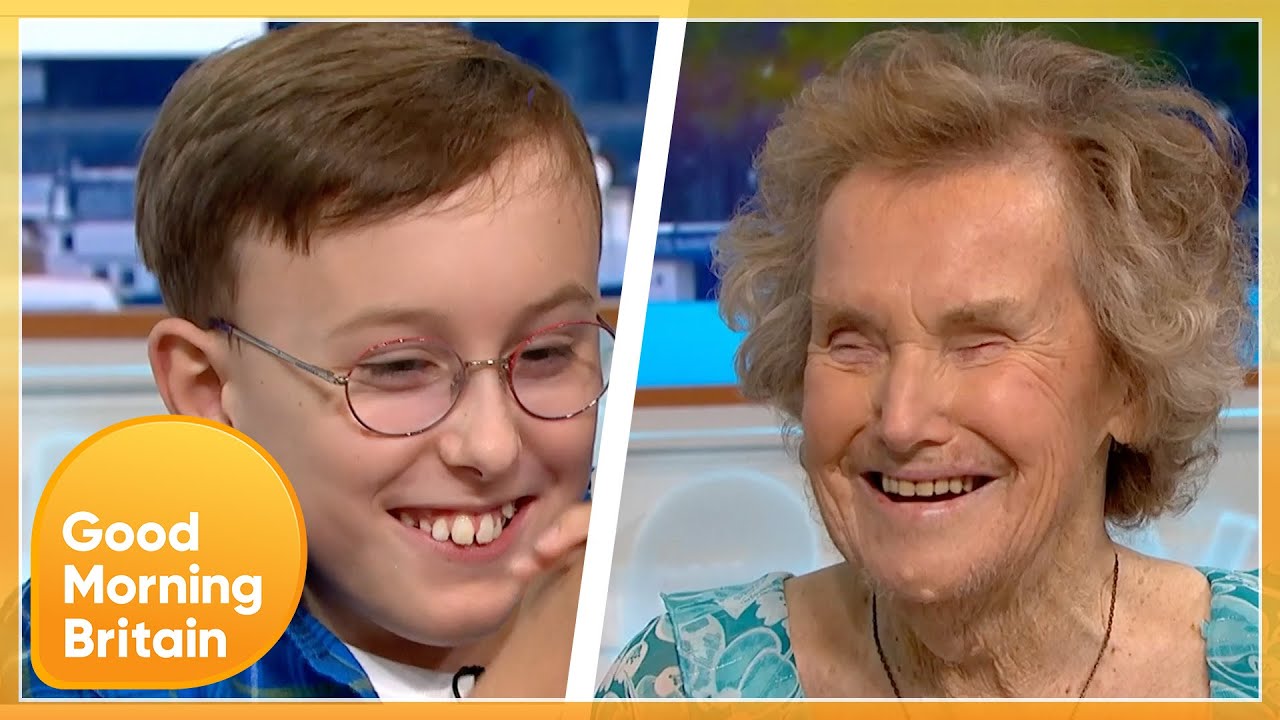 Remarkable Autistic 11-Year Old Wins Young Fundraiser Of The Year ...