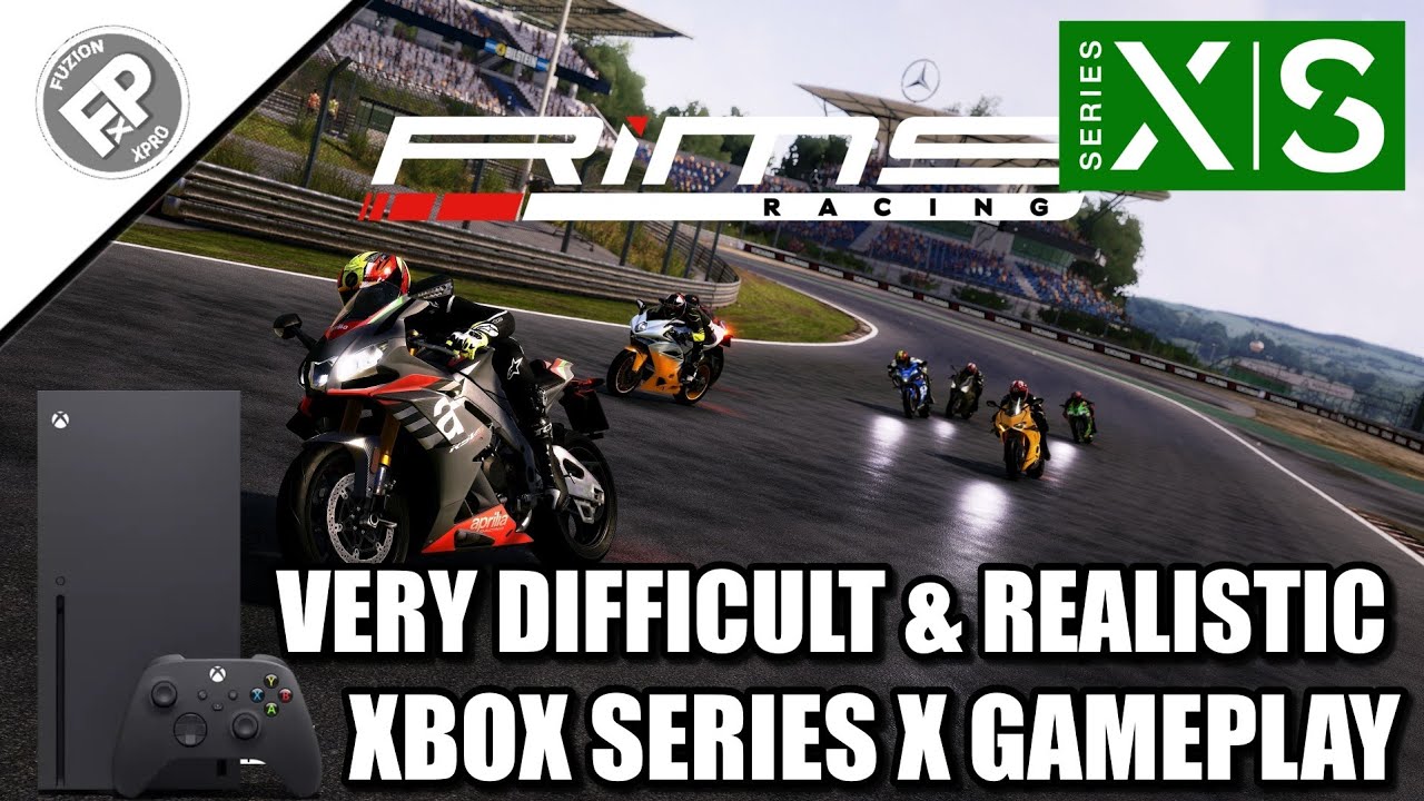 RIMS: Racing - Xbox Series X Gameplay (60fps) - YouTube