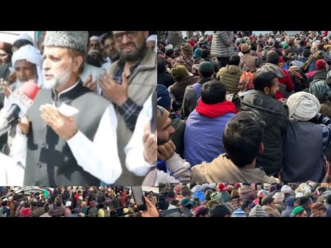 urs baba nagri lar sharief 19- 02 2023 /khatab mian althaf sab larvi ...