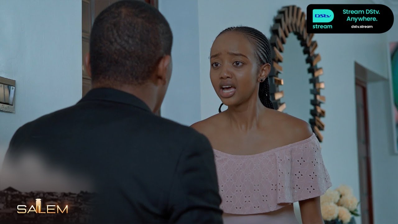 You know those criminals? – Salem | S2 | Ep233 - 237 | Maisha Magic Plus - YouTube