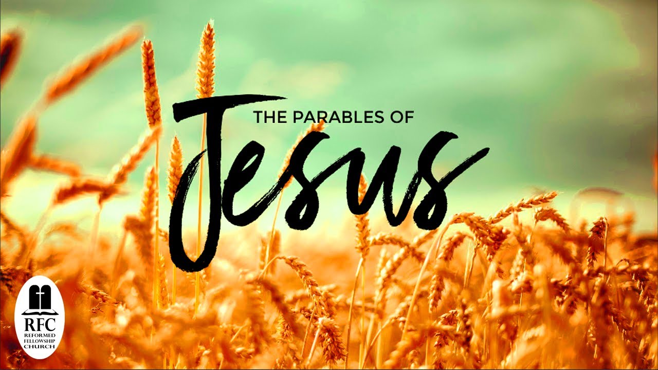 Bible Study: The Parables of Jesus (Part 10) {The Parable of the Two ...