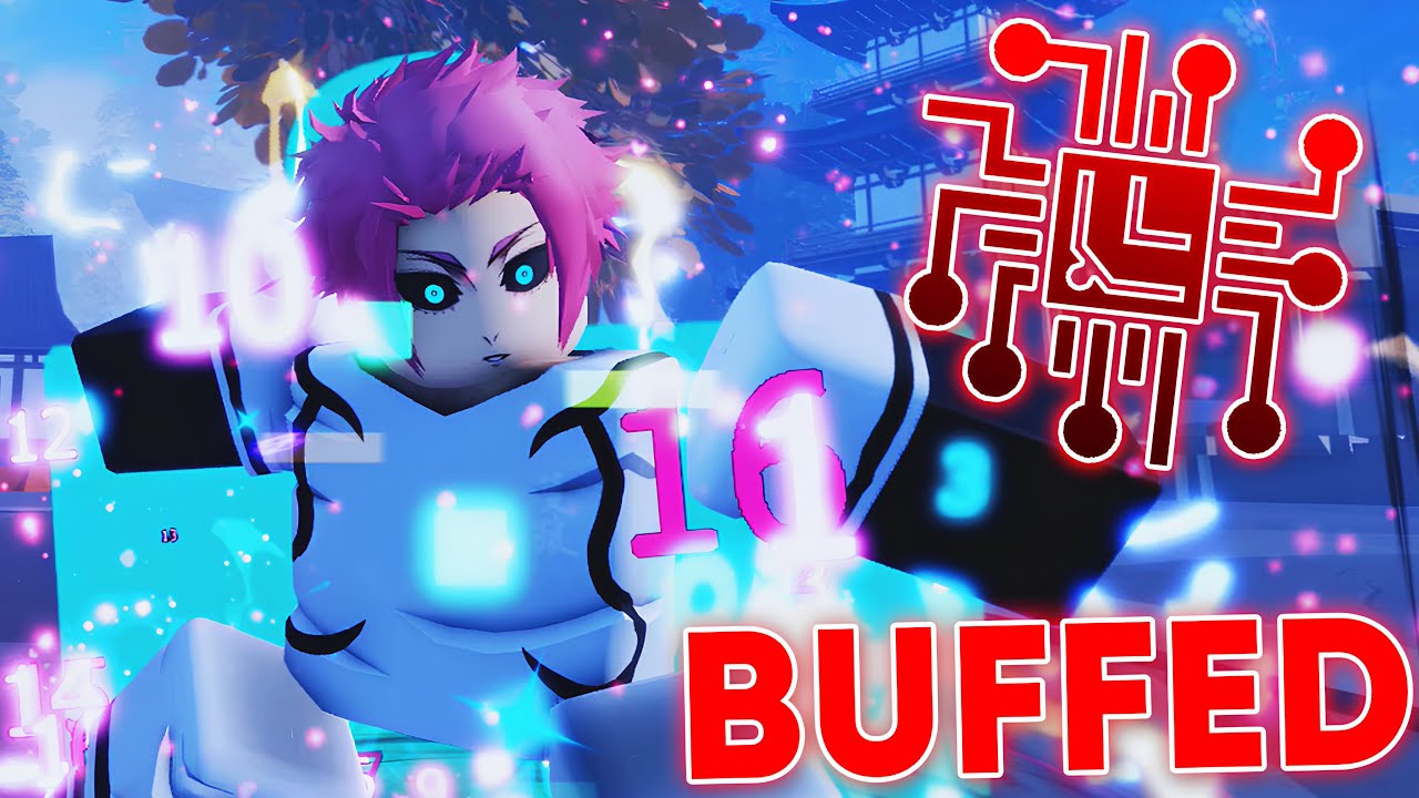 Buffed! Glitched Itoshi Sae Evo Showcase in Anime Last Stand Roblox Sai ...
