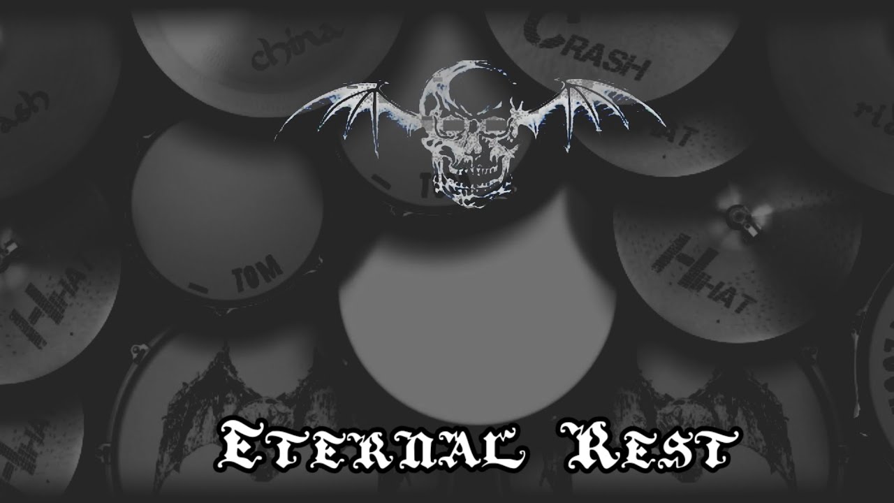 Avenged Sevenfold - Eternal Rest Real Drum Cover - YouTube