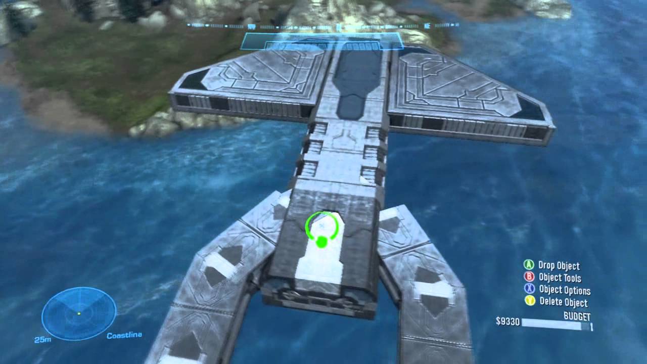 Halo Reach ::How To:: Make a Pelican - YouTube