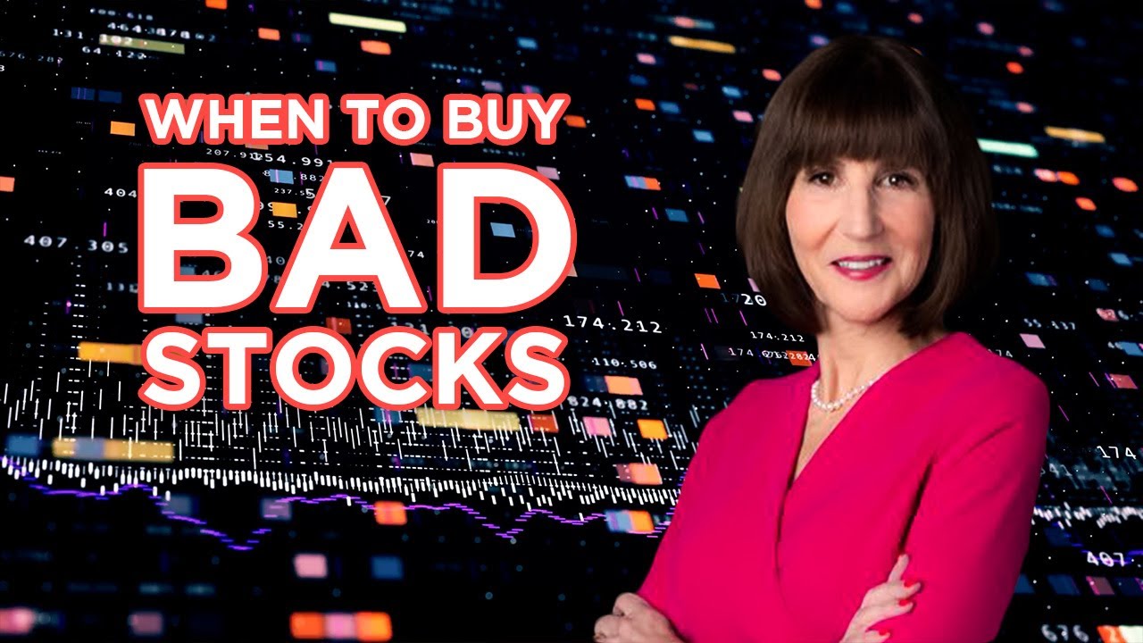 Why Bond Traders Buy BAD Company STOCKS - YouTube
