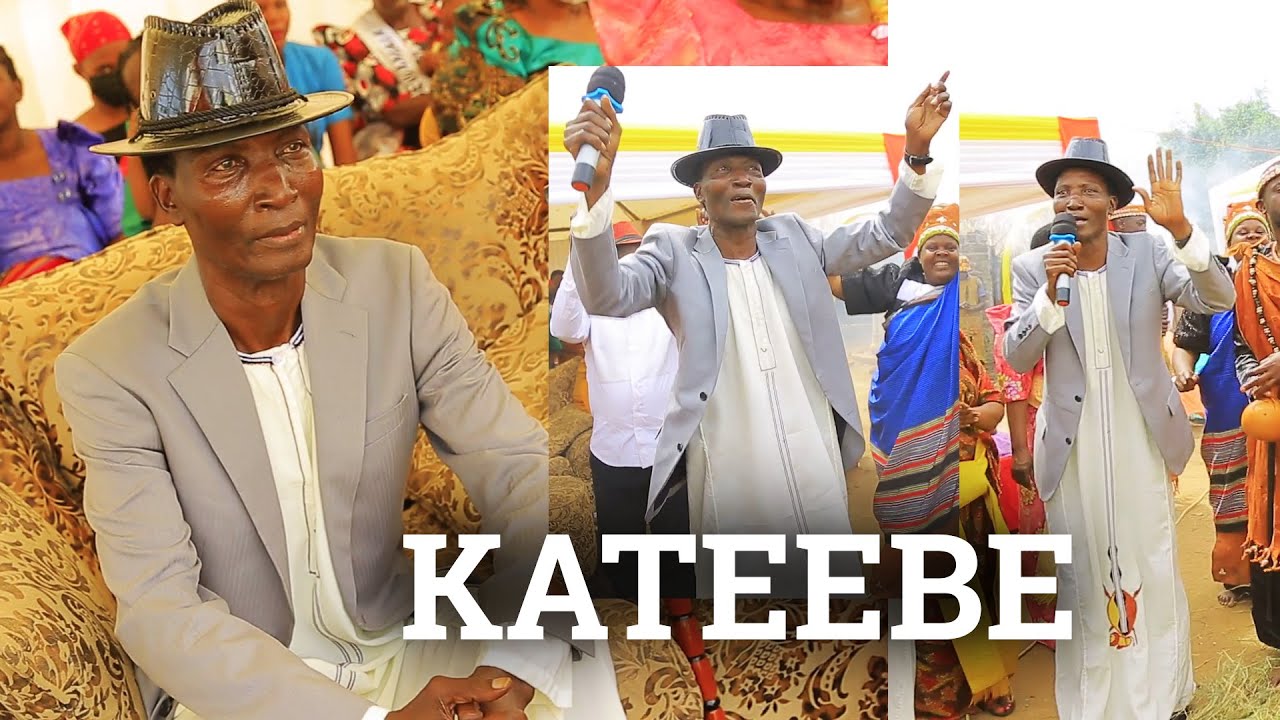 Essanyu. Laba Kabaka Kateebe Bwanyumye Ngakowoola Emisambwa Okudda Mu ...