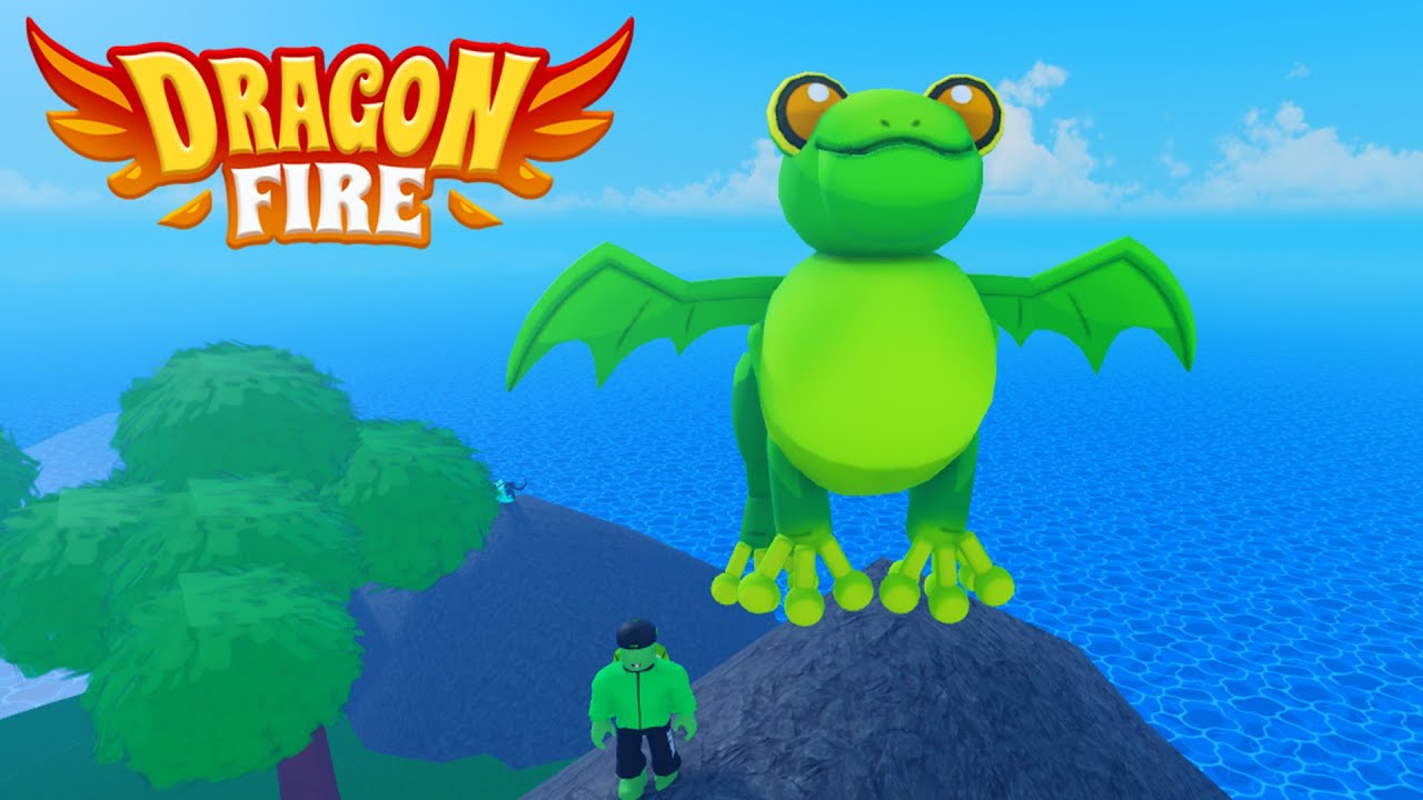Dragonfire Game Development – Live - YouTube