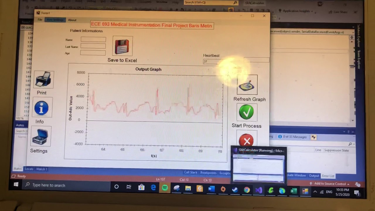Excel Function ECG - YouTube